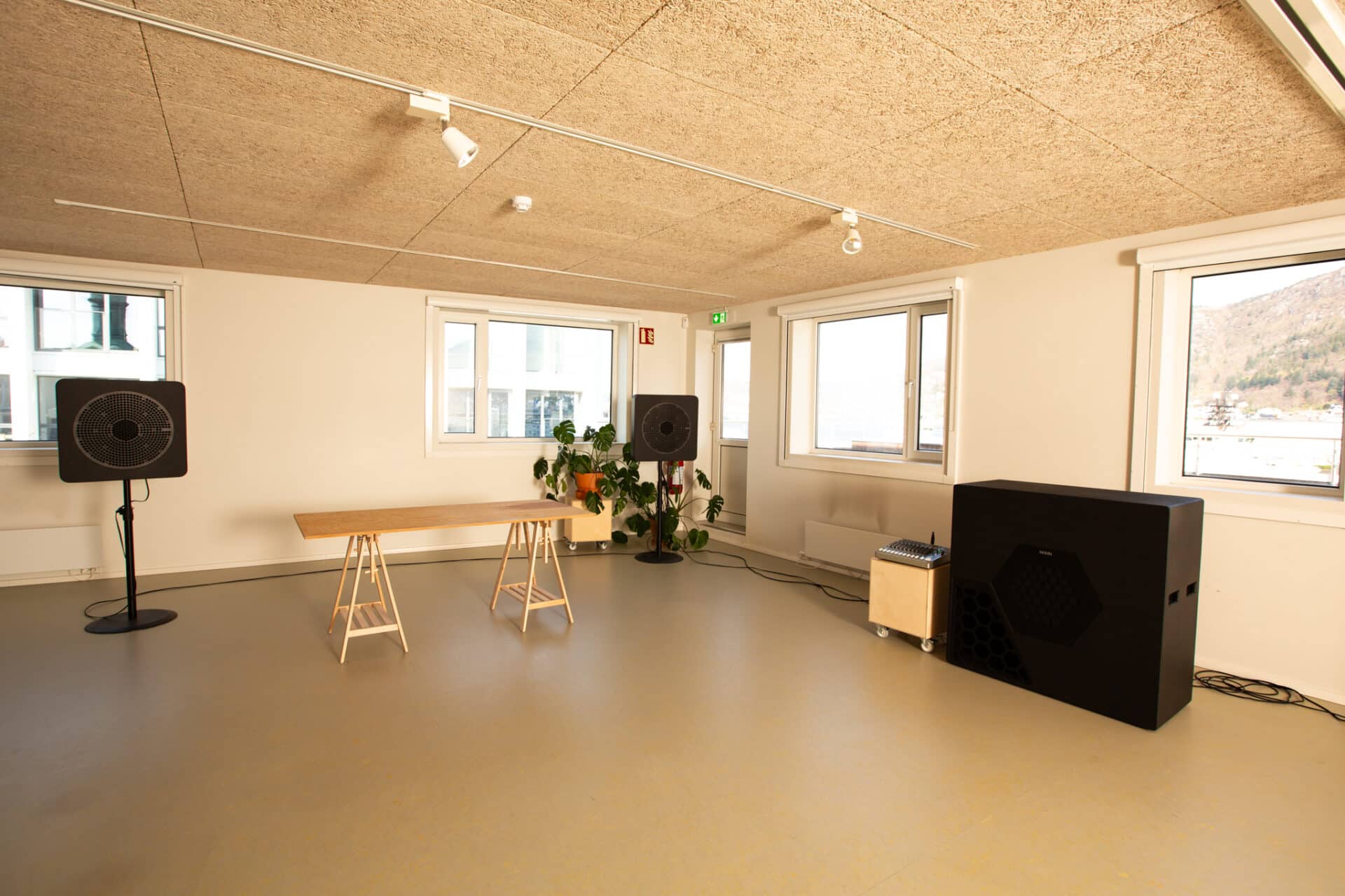 BEK – Bergen Centre for Electronic Arts - Bergen Internasjonale Teater